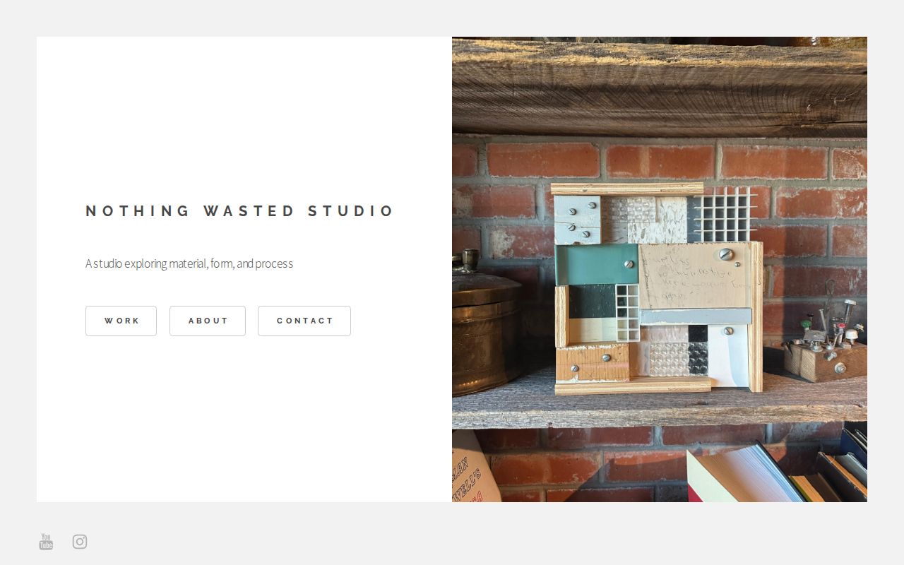 Nothing Wasted Studio